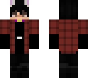 CatBoy | Minecraft Skin