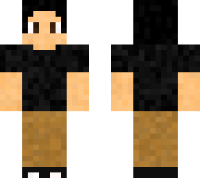 Cisco Ramon | Minecraft Skin