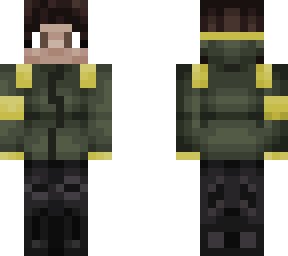 clancy | Minecraft Skins