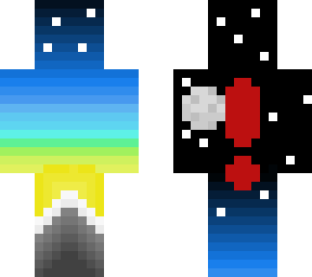 breakdown | Minecraft Skins