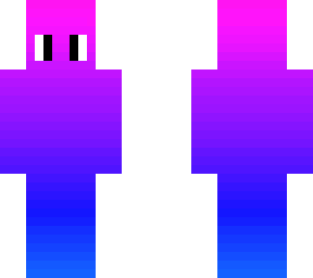 Colorful Abomination | Minecraft Skin