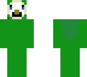 cursed dream | Minecraft Skin