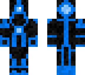 Delta nAnO | Minecraft Skin