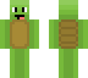 derpy turtle | Minecraft Skins