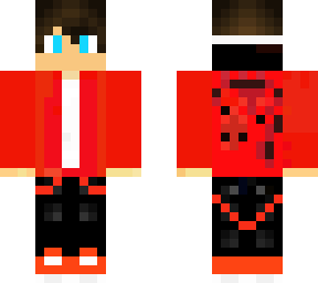 Dojo Karate Guy | Minecraft Skin