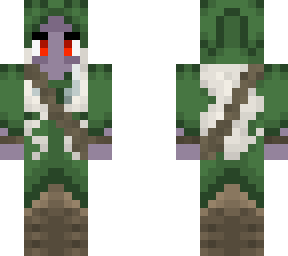 dragon tamer | Minecraft Skins