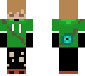 Dream without Mask | Minecraft Skin