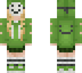 Drista | Minecraft Skin