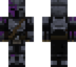 Drk Khight | Minecraft Skin