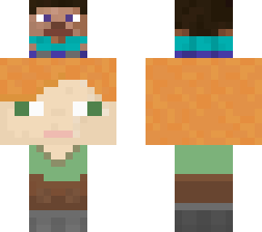 dumb steve | Minecraft Skins