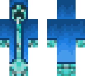 electro wizard | Minecraft Skins