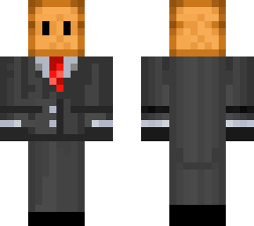 ender bread | Minecraft Skin
