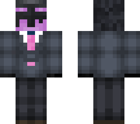 Enderall Suit | Minecraft Skin