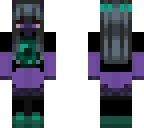 enderian origin | Minecraft Skin