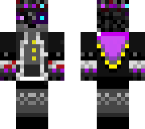Enderwolf 2.0 | Minecraft Skin