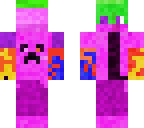 Entity909 | Minecraft Skin