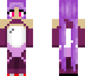 ENTRAPTA | Minecraft Skin