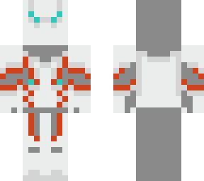warframe | Minecraft Skins