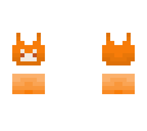 fem hooter's wanna join oao | Minecraft Skin