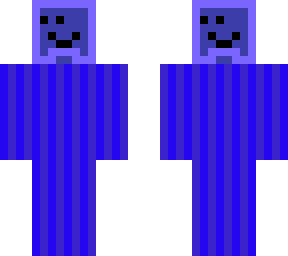 FloppyBlues | Minecraft Skin