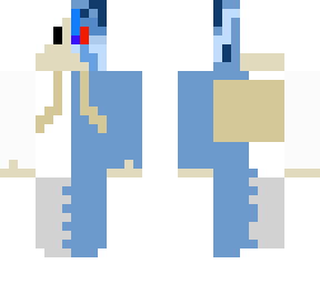 FloppyTodo | Minecraft Skin