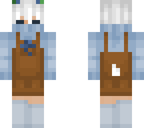 Friend the Sheep (Human) | Minecraft Skin