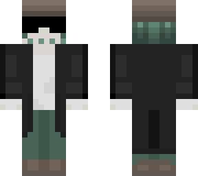 Garcello FNF | Minecraft Skin