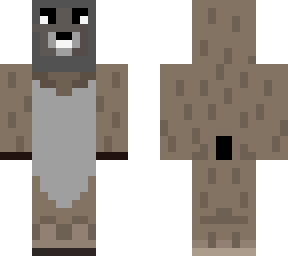 Gopher | Minecraft Skin
