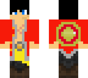 akainu | Minecraft Skins