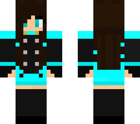 Harper | Minecraft Skin