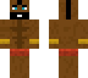 Hog Rider | Minecraft Skins