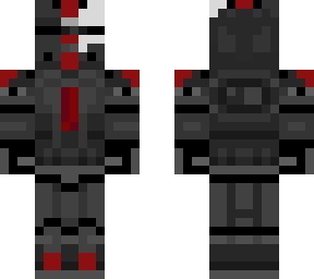 Hunter bad Batch | Minecraft Skin