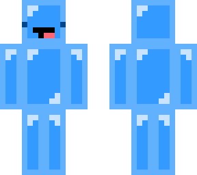ice cube | Minecraft Skins