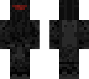 Imperial Shadow Guard | Minecraft Skin
