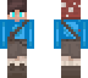 Inchling | Minecraft Skin