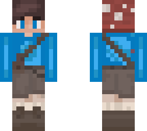 Inchling | Minecraft Skins