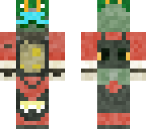 Jack Cooper Titanfall 2 | Minecraft Skin