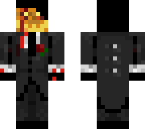 Jackal | Minecraft Skin