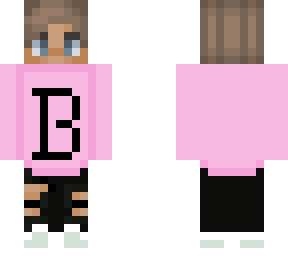 Justin Bieber | Minecraft Skin