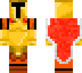 King Knight | Minecraft Skin