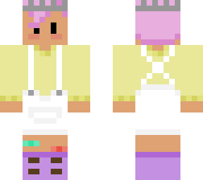 kingsley | Minecraft Skins