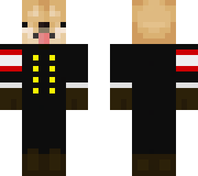 Koda Smp Koda 2 | Minecraft Skin