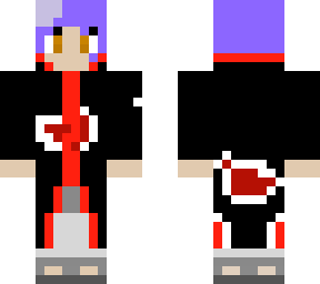 Konan | Minecraft Skin