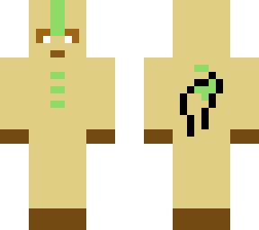leafeon | Minecraft Skins