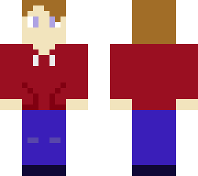 Lennon | Minecraft Skin