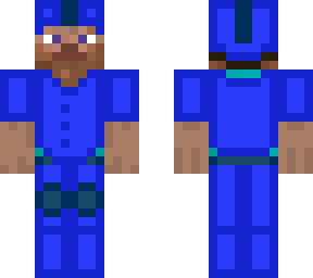 Lether armor | Minecraft Skin