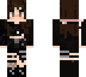 Lisa Blackpink Minecraft Skins