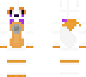 lolbit | Minecraft Skin