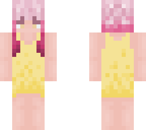 Lotus Flower | Minecraft Skin