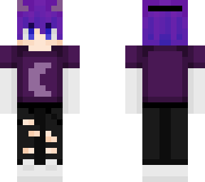 Matching Skins ~ Elio | Minecraft Skin